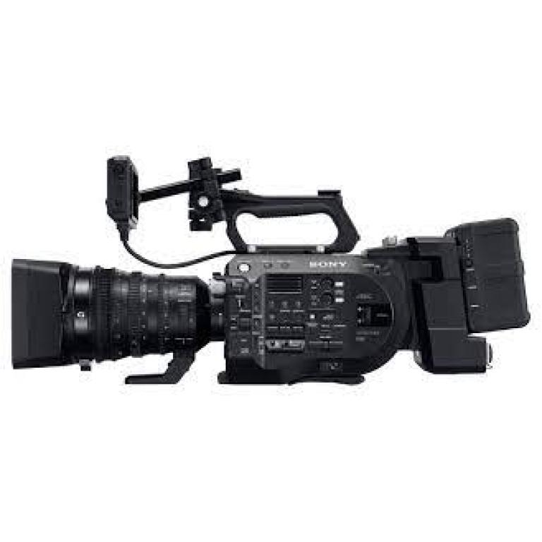 SONY FS7 MK II - PaRent